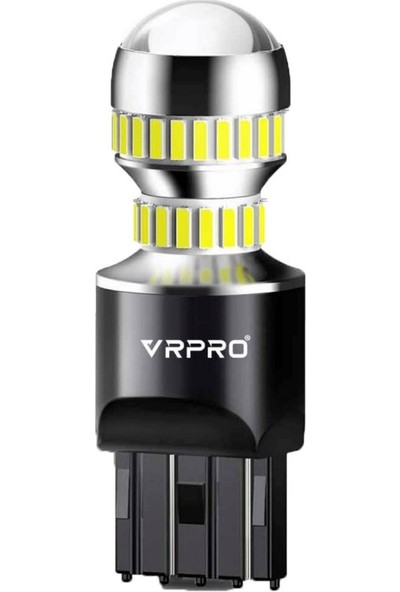VRPRO T20 7443 LED Far Ampulü Beyaz VRPRO T20 7443 LED Far Ampulü Beyaz