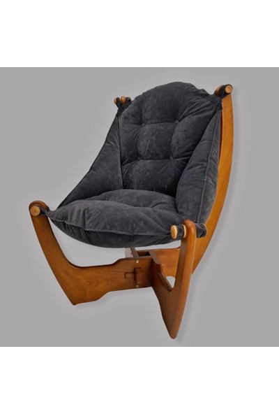 Dark Grey Joy Iç Mekan Koltuğu Dark Grey Joy Iç Mekan Koltuğu