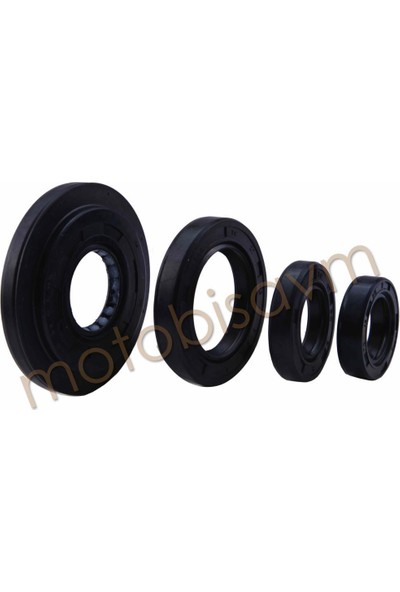 Motobisavm Keçe Seti Activa S