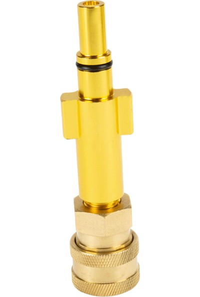 Dolity Basınçlı Yıkama Hortumu Konnektör Adaptörü, 1/4 