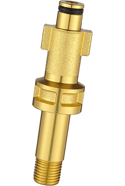 Köpük Jeneratörü Basınçlı Yıkama Püskürtücü K Serisi G Için Metal Bağlaması Kolay