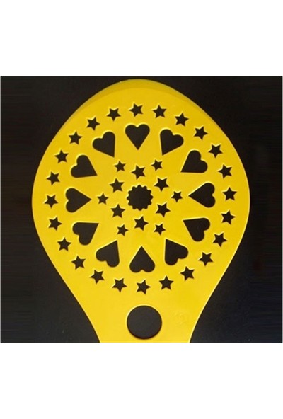 Kek Pasta Süsleme Aparatı Şablon Kek Pasta Süsleme Motifleri