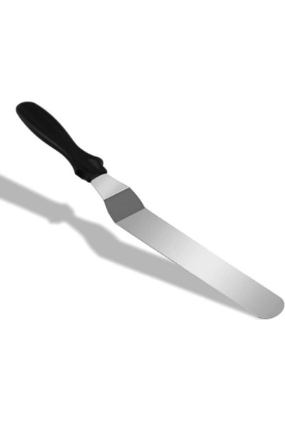 İ&G Kalıp Eğik Pasta Sıvama Spatulası İ&G Kalıp Eğik Pasta Sıvama Spatulası