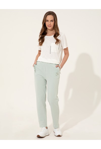 Pierre Cardin Aqua Slim Fit Örme Pantolon 50247429-VR007
