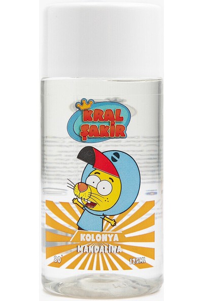 Koton Erkek Çocuk Kral Şakir Lisanslı Kolonya Koton Erkek Çocuk Kral Şakir Lisanslı Kolonya