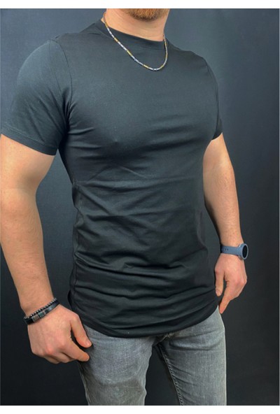 Newgen Basic Long Fit Tshirt