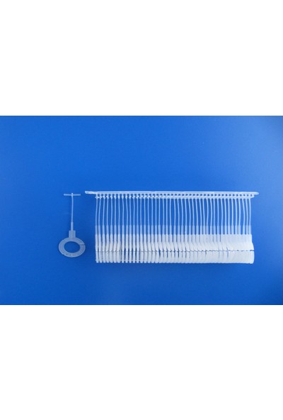 Cady Halka Kılçık (Ring Pin)