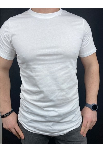 Newgen Basic Long Fit Tshirt