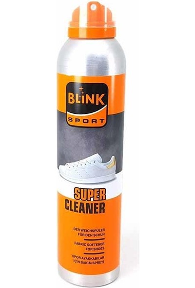 Blink Spor Ayakkabı Temizleme Spreyi (Super Cleaner)