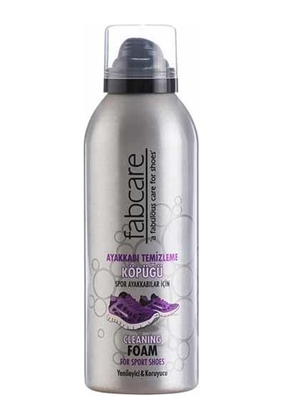 Fabcare Spor Ayakkabı Temizleme Köpüğü Spor Soft