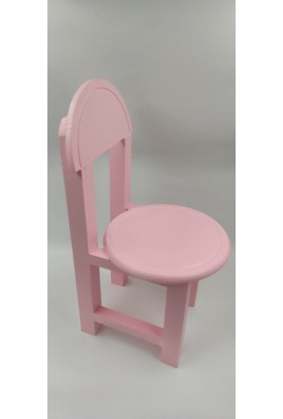Ahşap Çocuk Sandalyesi