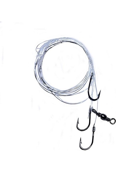 Avcı Market 3 Iğneli Hazır Takım (496 Iğne) - No-5