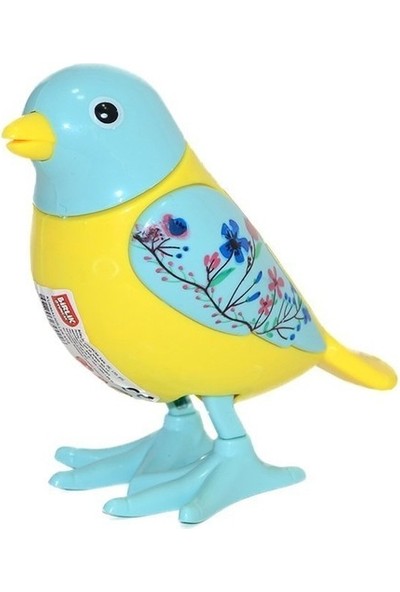 Birlik Kurmalı Zıplayan Kuş