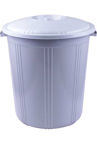 Aslan Çöp Kovası Plastik 50 Lt