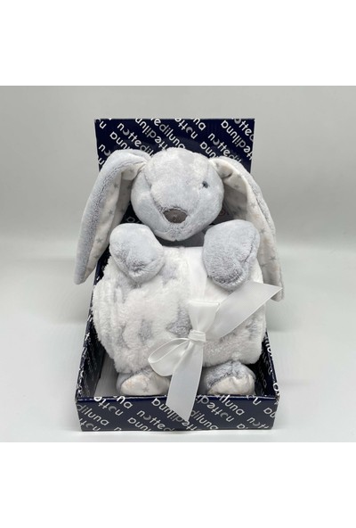 New Brothers Toys Bonnie Tavşan Battaniyeli Peluş Oyuncak (Yurt Dışından)