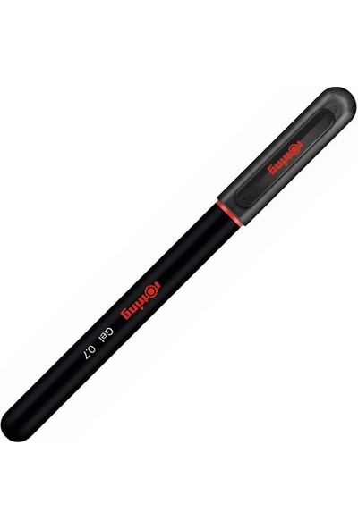 Rotring Jel Mürekkepli Kalem Siyah