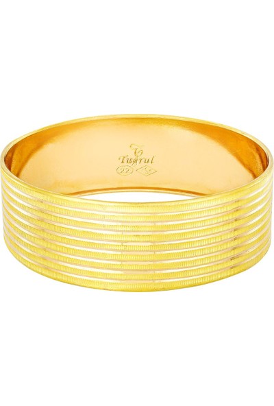 T51 Tuğrul Altın 20 Gr(Gram) 20 mm 22 Ayar Işçiliksiz Bilezik TBC00020-121 T51 Tuğrul Altın 20 Gr(Gram) 20 mm 22 Ayar Işçiliksiz Bilezik TBC00020-121