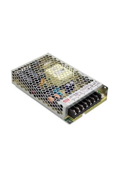 MEANWELL LRS-150-24 24VDC 6.5AMP Power Supply MEANWELL LRS-150-24 24VDC 6.5AMP Power Supply