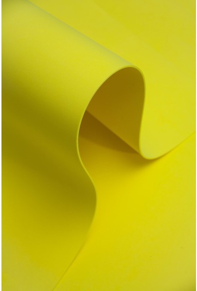 Roco Paper Co. Eva Foam 2 Mm. 50X70 cm Sarı Roco Paper Co. Eva Foam 2 Mm. 50X70 cm Sarı