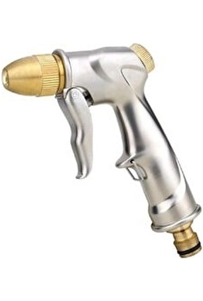 Makroyapı Otomatik Metal Sulama Tabanca Pro Sulama Tabancası Fiskiye Makroyapı Otomatik Metal Sulama Tabanca Pro Sulama Tabancası Fiskiye