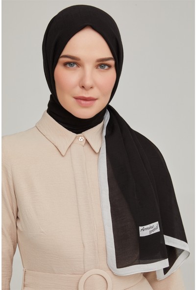 Armine Trend Monogram Şal 00OA4640 01