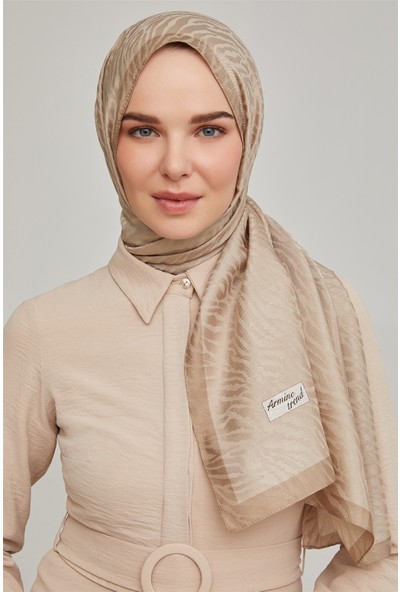 Armine Trend Violet Şal - 5 00OA4640 04