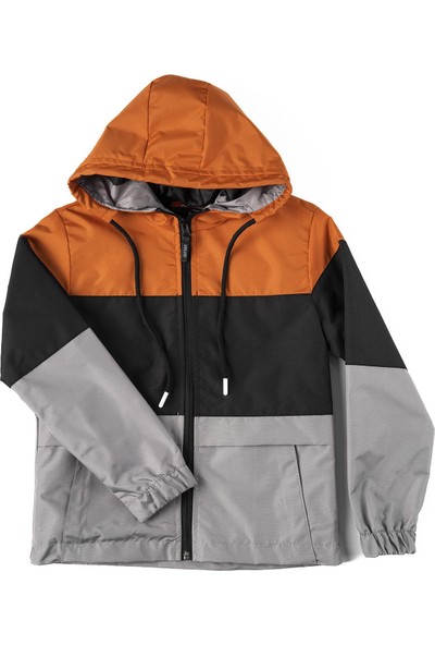 Pina Kids Kapişonlu Erkek Çocuk Mevsimlik Mont Su Geçirmez Pina Kids Kapişonlu Erkek Çocuk Mevsimlik Mont Su Geçirmez