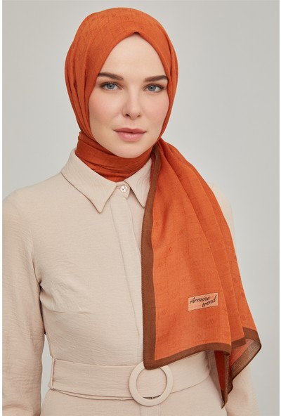 Armine Trend Monogram Şal 00OA4640 47 Armine Trend Monogram Şal 00OA4640 47