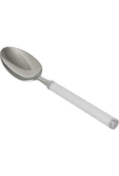 Y&A Düz Saplı Yemek Kaşığı