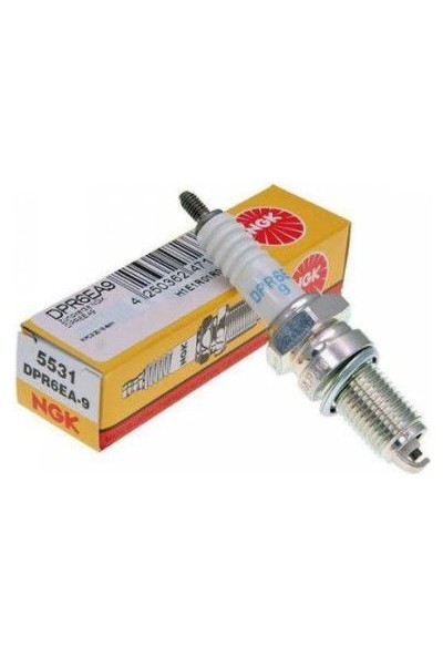 NGK Yamaha Mercury 4 Zamanlı DPR6EA-9 Buji NGK Yamaha Mercury 4 Zamanlı DPR6EA-9 Buji