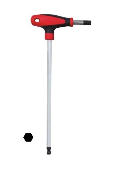 Izeltaş T Topbaşlı Allen 4 mm Izeltaş T Topbaşlı Allen 4 mm