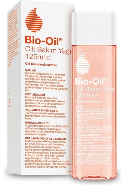Bio-Oil Bio Oil Cilt Bakım Yağı 125 ml