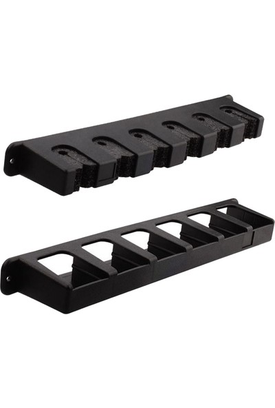 Olta Tutucu Yatay Depolama Raf Duvar Montaj Garaj Tekne Standı Olta Tutucu Yatay Depolama Raf Duvar Montaj Garaj Tekne Standı