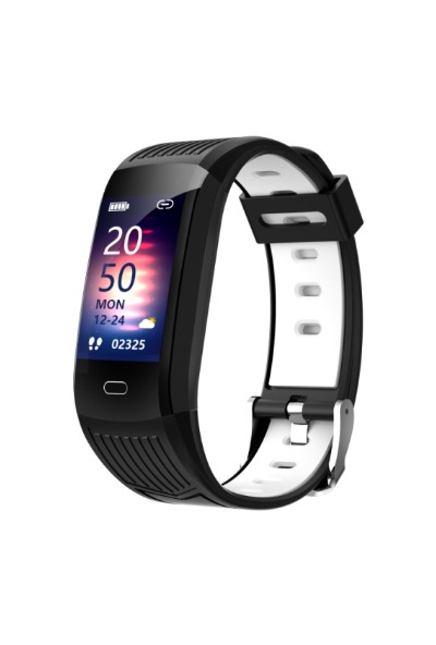 Shlxy Akıllı Bileklik Saat -Siyah (Yurt Dışından) Shlxy Akıllı Bileklik Saat -Siyah (Yurt Dışından)