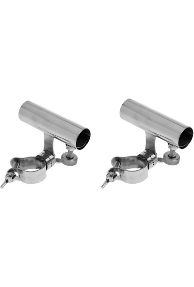 2 Adet Olta Tutucu Sandalye Monte Braketi Desteği Sandalye Anti Shake 2 Adet Olta Tutucu Sandalye Monte Braketi Desteği Sandalye Anti Shake