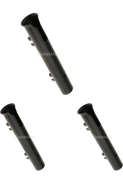 3 Adet Tekne Çubuk Tutucu Olta Tutucu Raf Pod Balıkçılık Kutup Braketi 1 Tüp 3 Adet Tekne Çubuk Tutucu Olta Tutucu Raf Pod Balıkçılık Kutup Braketi 1 Tüp