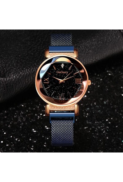 GoGoey Kadın Kol Saati Lüks Moda Şık Trend Bayan Kol Saati