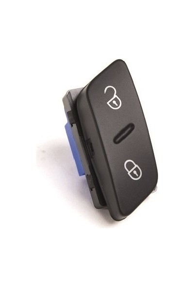 Mcar Vw Polo Merkezi Kilit Düğmesi 2009-2020 Mcar Vw Polo Merkezi Kilit Düğmesi 2009-2020