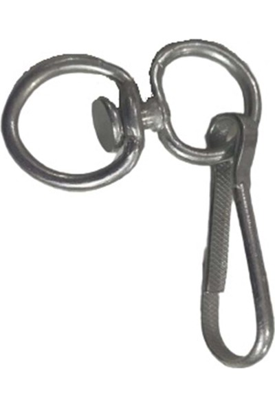 Varsakaca No 75 Köpek Zinciri Maşası Fırdöndü