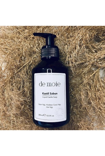 De Moie Sıvı Kastil Sabun De Moie Sıvı Kastil Sabun