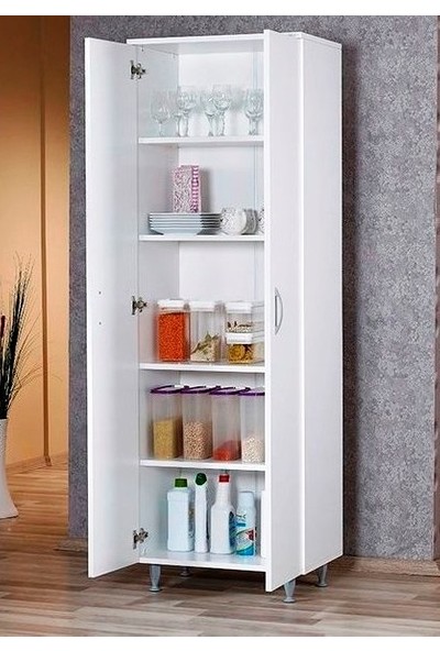 A-Sobe %100 Mdf Çok Amaçlı Dolap/kiler Dolabı/banyo Dolabı/ayakkabılık A-Sobe %100 Mdf Çok Amaçlı Dolap/kiler Dolabı/banyo Dolabı/ayakkabılık