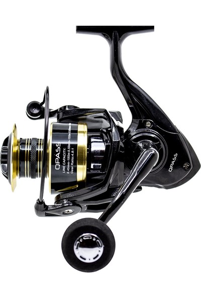 Remixon Qpass 5000 3+1 Bb Olta Makinesi