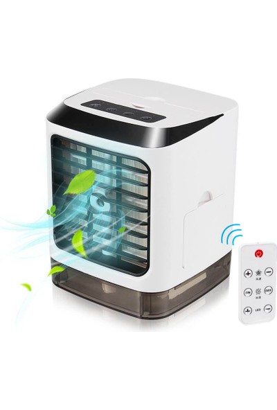 Top Decor 433 Mhz Uzaktan Kumanda ile Taşınabilir Mini Klima (Yurt Dışından) Top Decor 433 Mhz Uzaktan Kumanda ile Taşınabilir Mini Klima (Yurt Dışından)