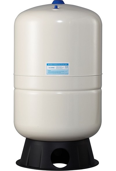 Pae Aquames - Pae Marka 25 Galon Metal Tank Nsf Sertifikalı