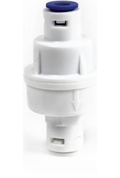 Aquames - Su Arıtma Cihazı Için Basınç Düşürücü Quick 1/4