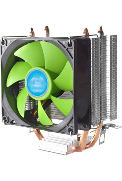 Masaüstü Cpu Soğutma Fanı Radyatör Soğutucu Intel Lga 775/1155/1156 ve Amd (Yurt Dışından) Masaüstü Cpu Soğutma Fanı Radyatör Soğutucu Intel Lga 775/1155/1156 ve Amd (Yurt Dışından)