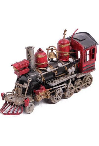 Mnk Home Dekoratif Metal Lokomotif Mnk Home Dekoratif Metal Lokomotif