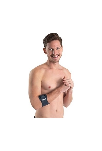 Vizor Epikondilit Bandı Standart Beden CODE304-S Bedensiz