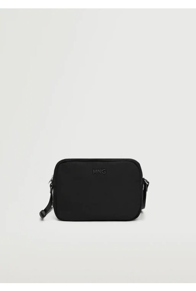 Mango Logolu Çapraz Çanta