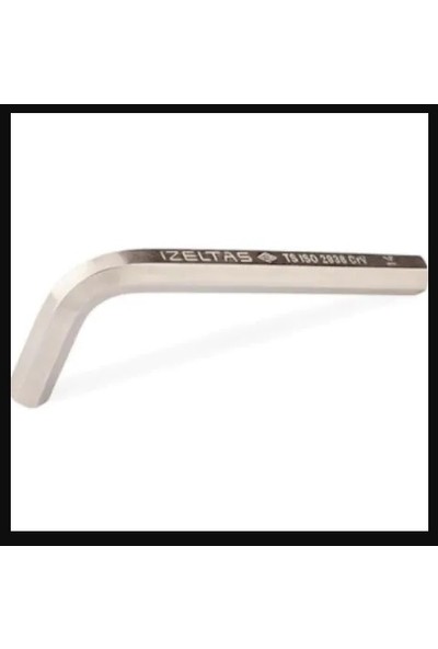 Izeltaş Allen Anahtar 2 mm (4900 22 0020) Izeltaş Allen Anahtar 2 mm (4900 22 0020)